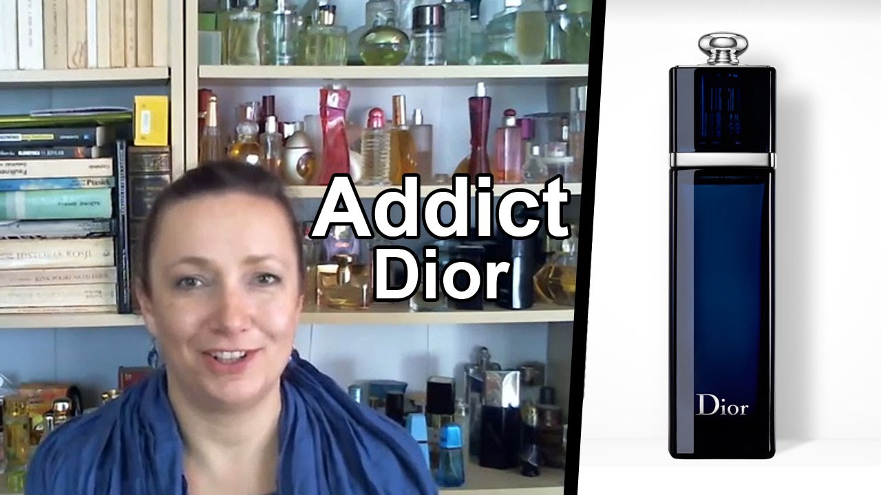 Addict Dior Eau de Parfum (2002) - YouTube