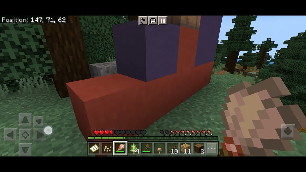 can you explain this Minecraft? - YouTube