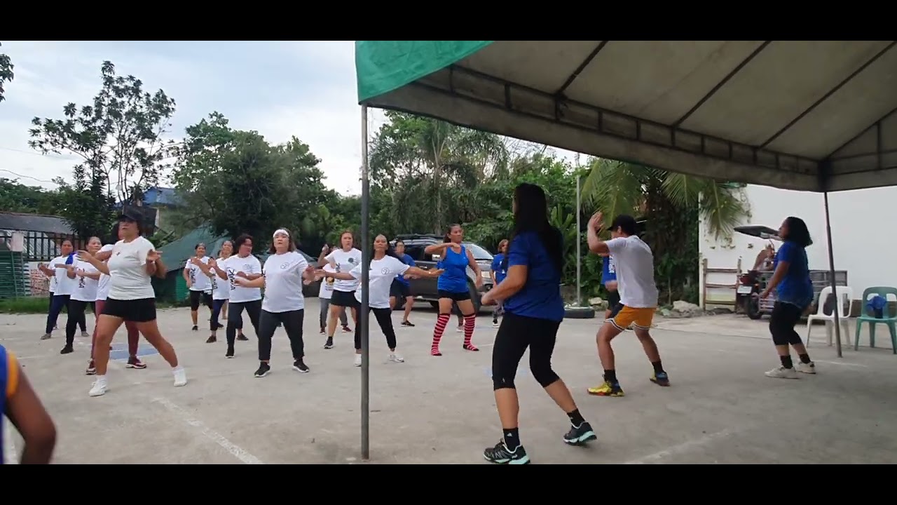 Energetic ang Aura fitness - YouTube