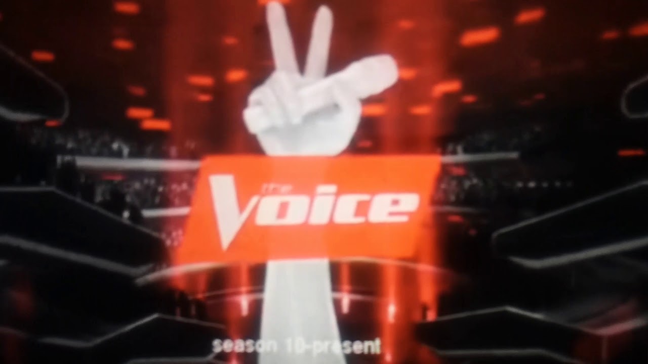 The Voice season 12 intro - YouTube