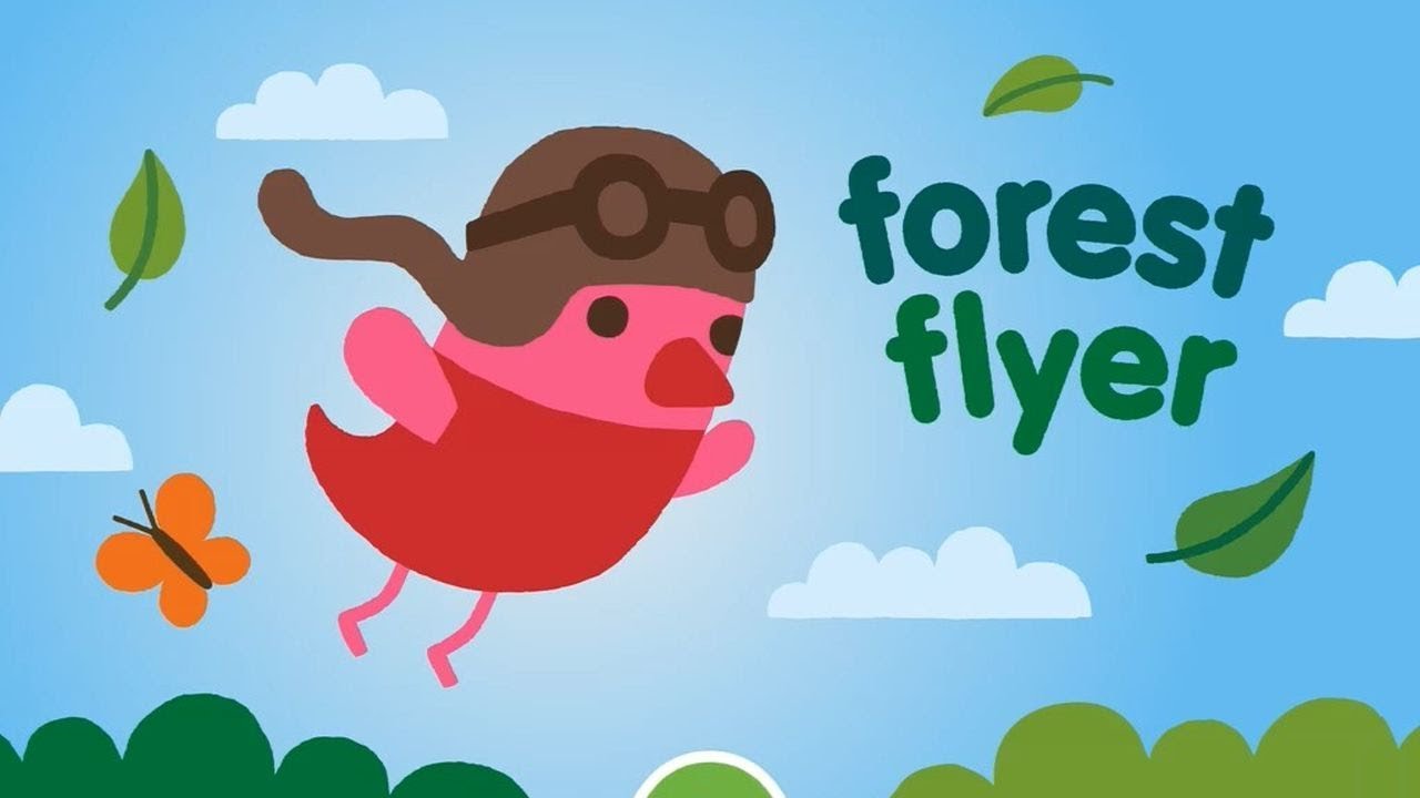 Best Funny Games For Kids | Sago Mini Forest Flyer - Preschool Playdate ...