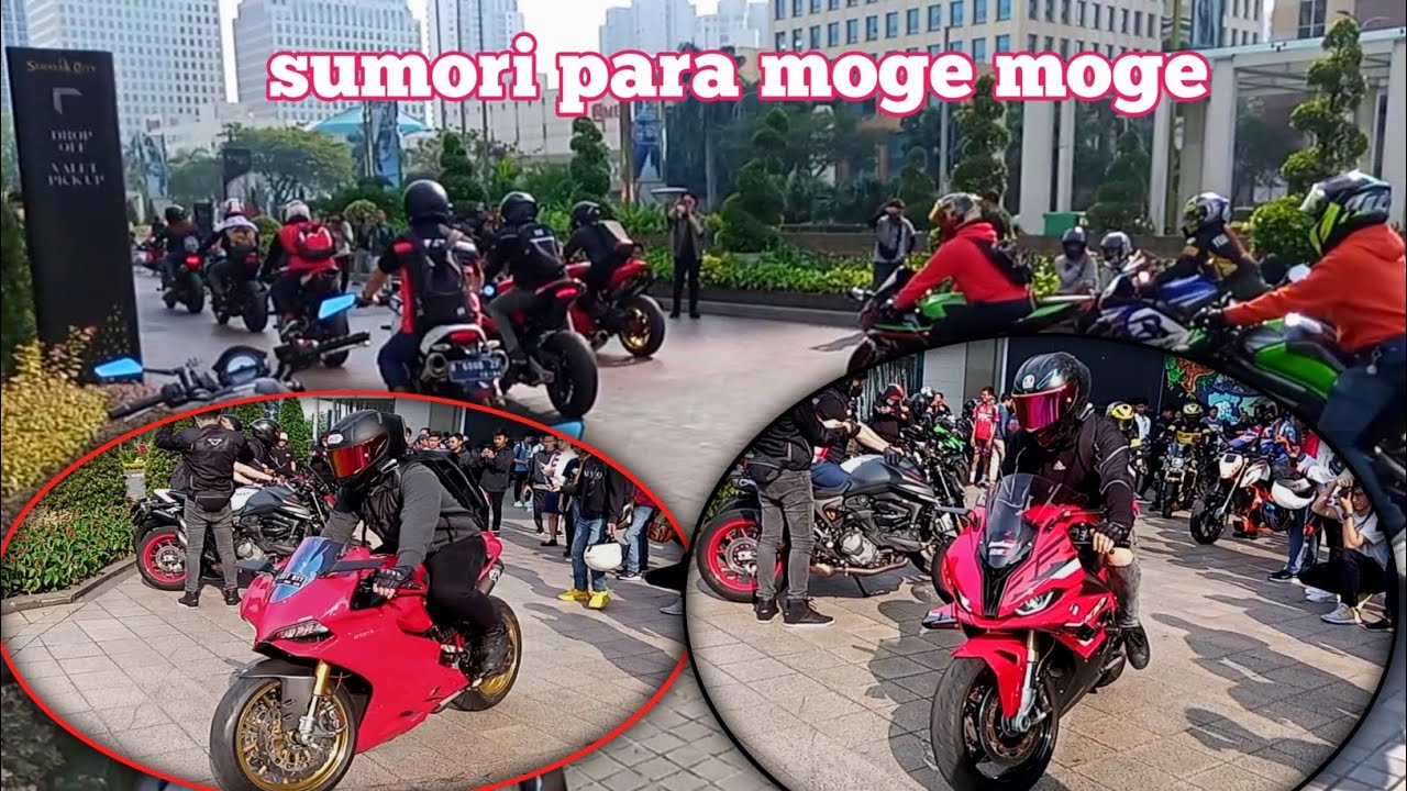 sumori para moge moge - YouTube