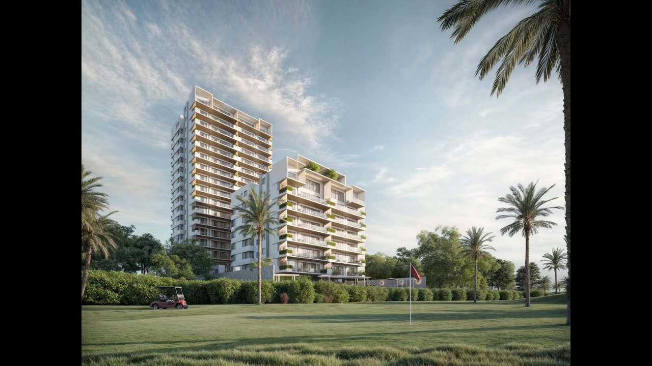 A Masterpiece of Exclusive Living in Kizingo, Mombasa - YouTube