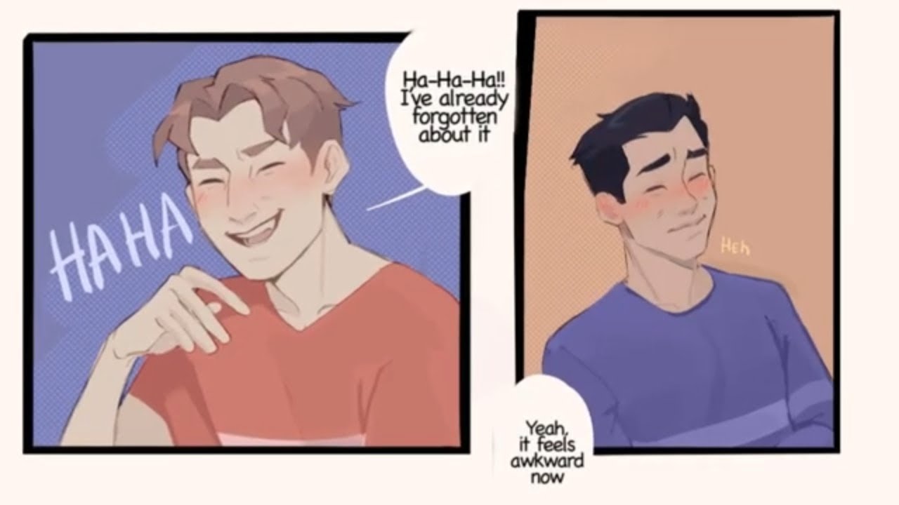 Funny Story - an Invincible Comic Dub - YouTube
