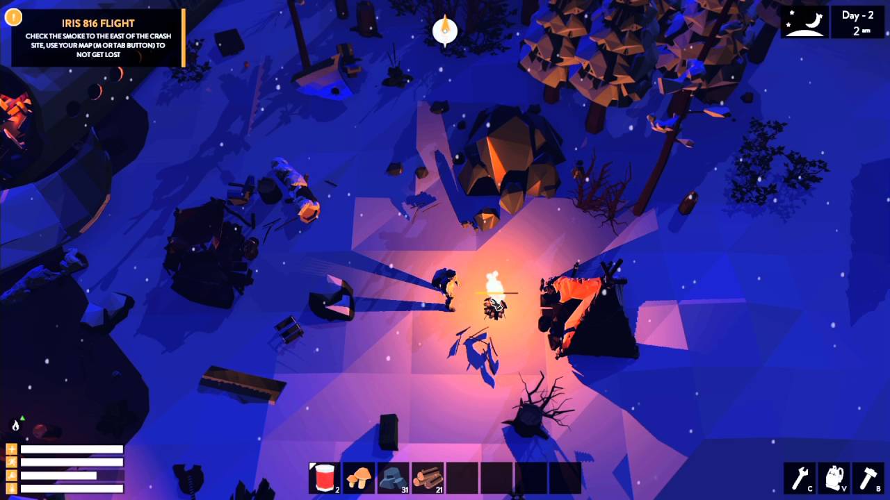 The Wild Eight - Gameplay #1 - YouTube