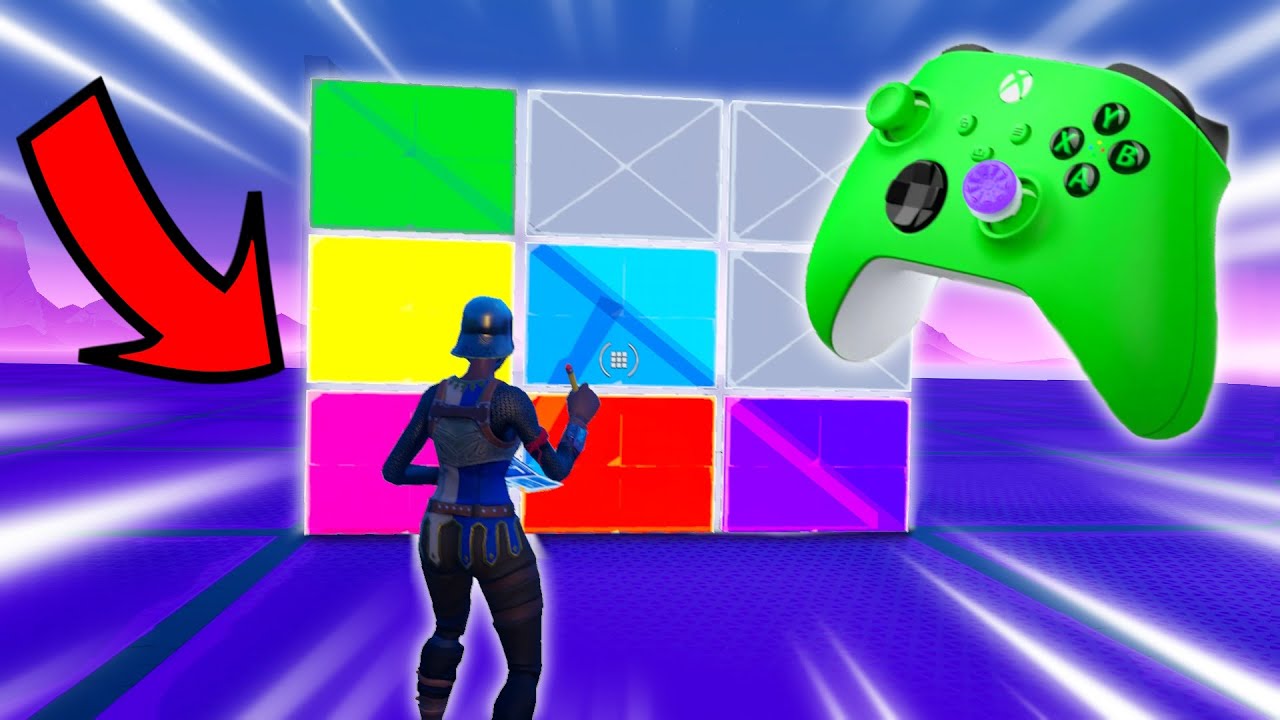 The BEST Controller settings 2024! (INSANE) - YouTube