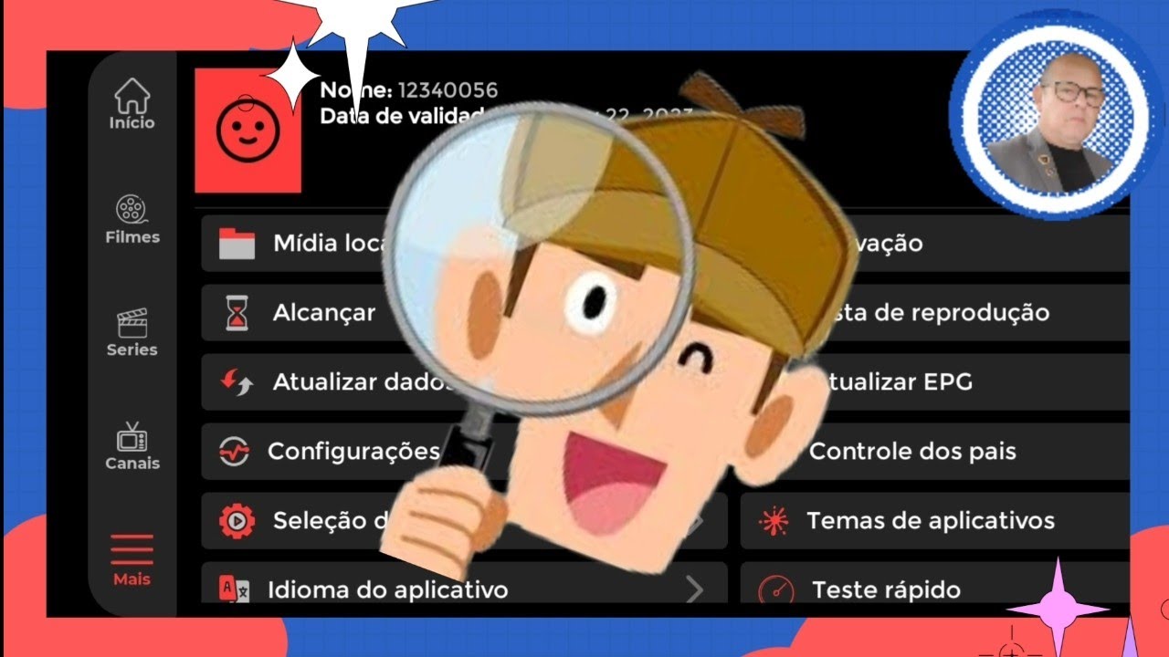 Achando os conteúdos no topxs - YouTube