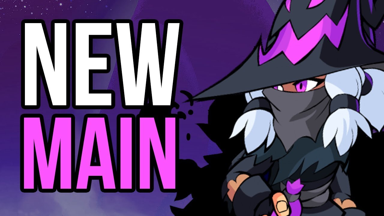 Brawlhalla: Revisiting Fait - One Month Later [Commentary] - YouTube