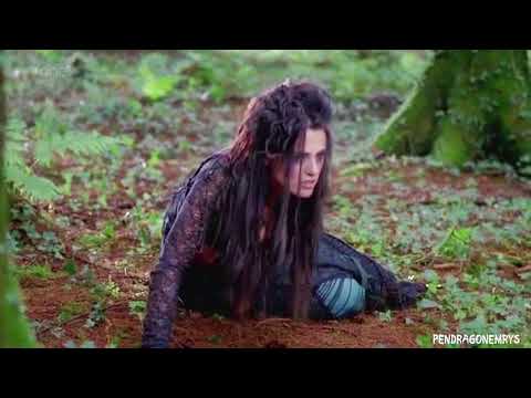 And yours is in red underlined [Morgana Pendragon // BBC Merlin]