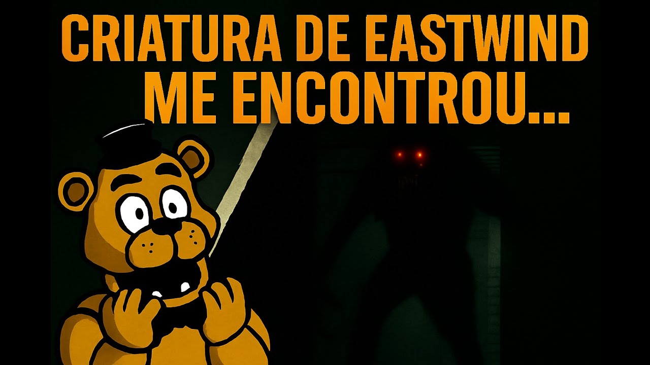 Você Teria Coragem de Investigar Isso? 😱 The Report - The Eastwind ...