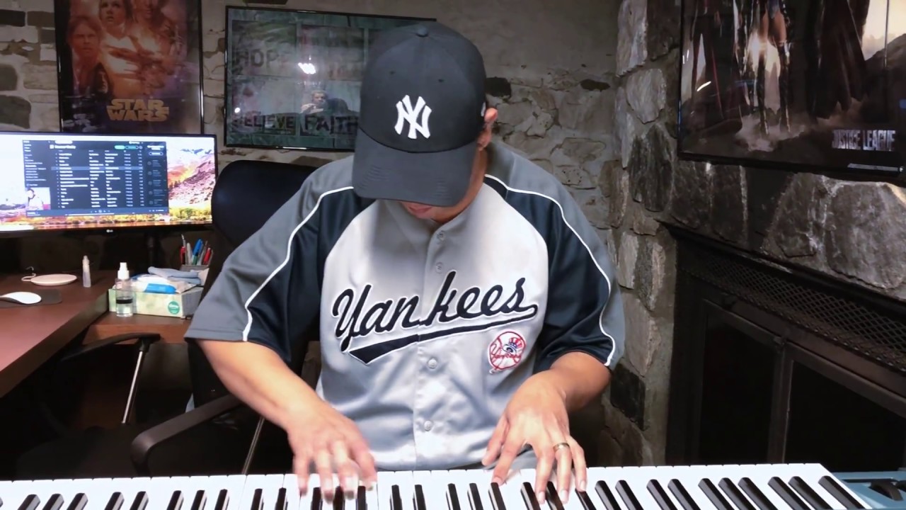 VQT3 #2 Spain - Roger Knupp e Vem Que Tem Trio - YouTube