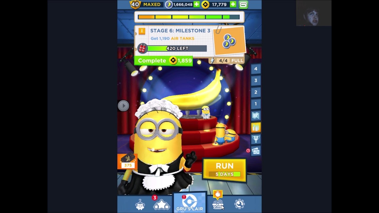 How To Farm Tokens | Minion Rush - YouTube