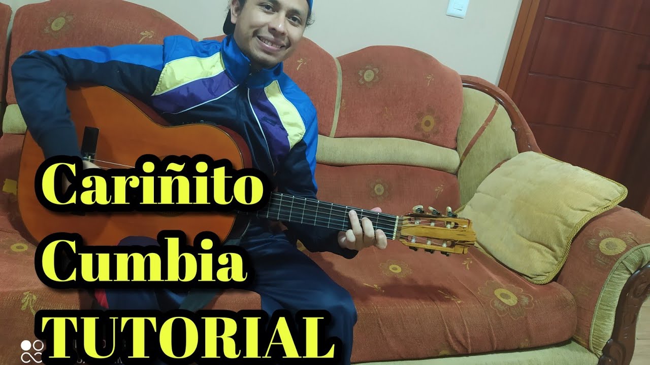 Cumbia Cariñito - Tutorial - YouTube