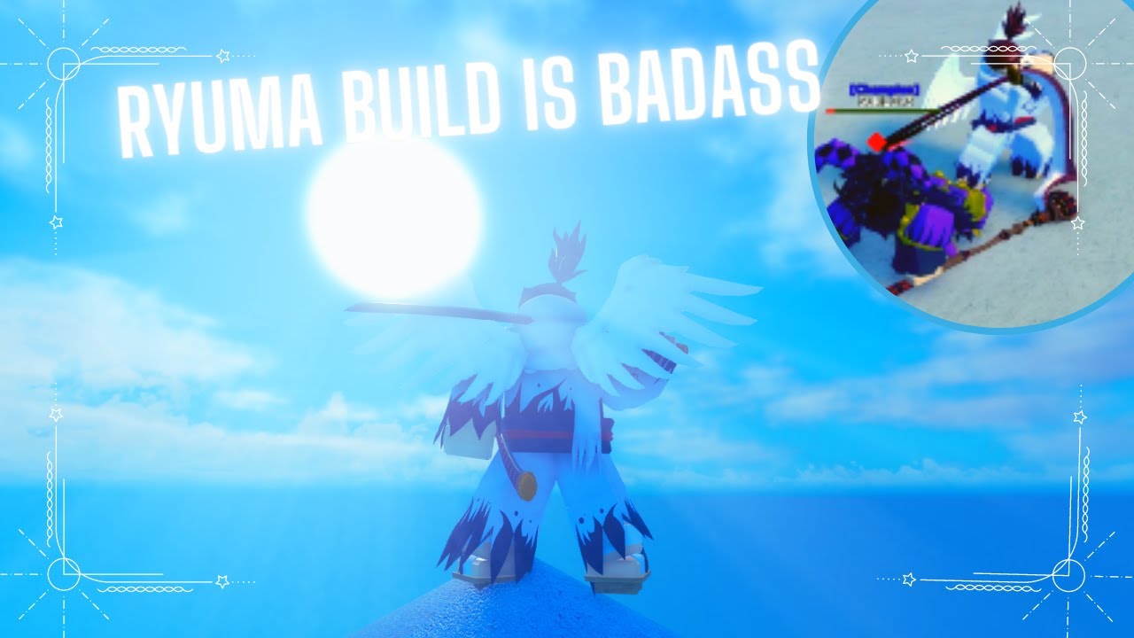 [GPO] This RYUMA Build makes you a TOTAL BADASS - YouTube