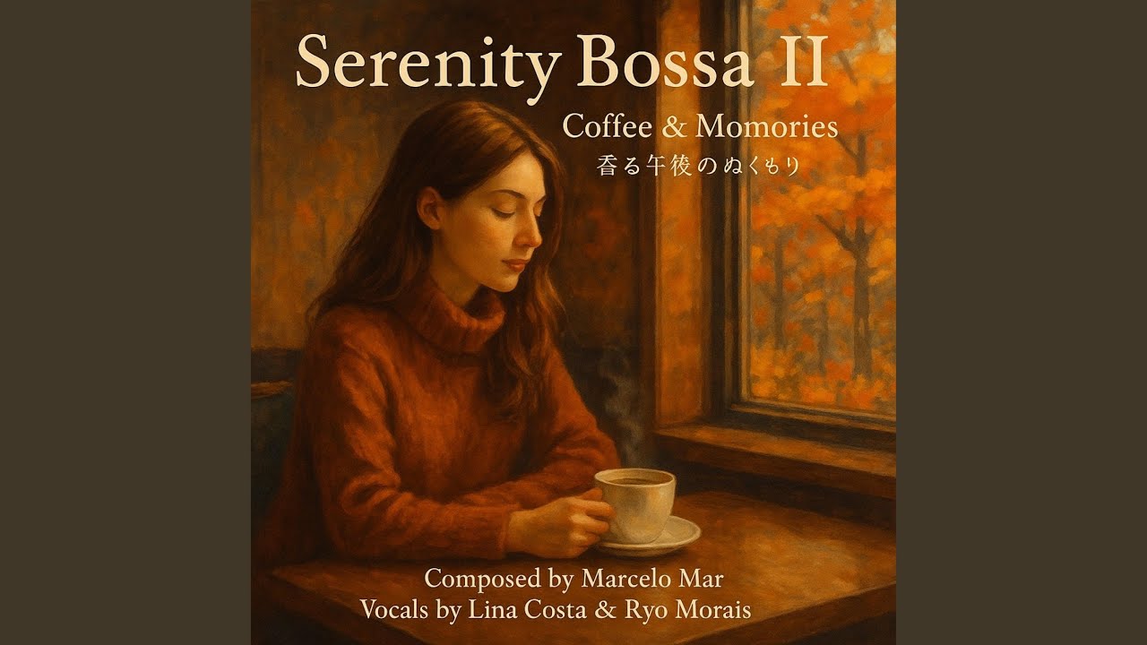 ⑥ Coffee & Memories Ⅱ（コーヒーと想い出Ⅱ） - YouTube