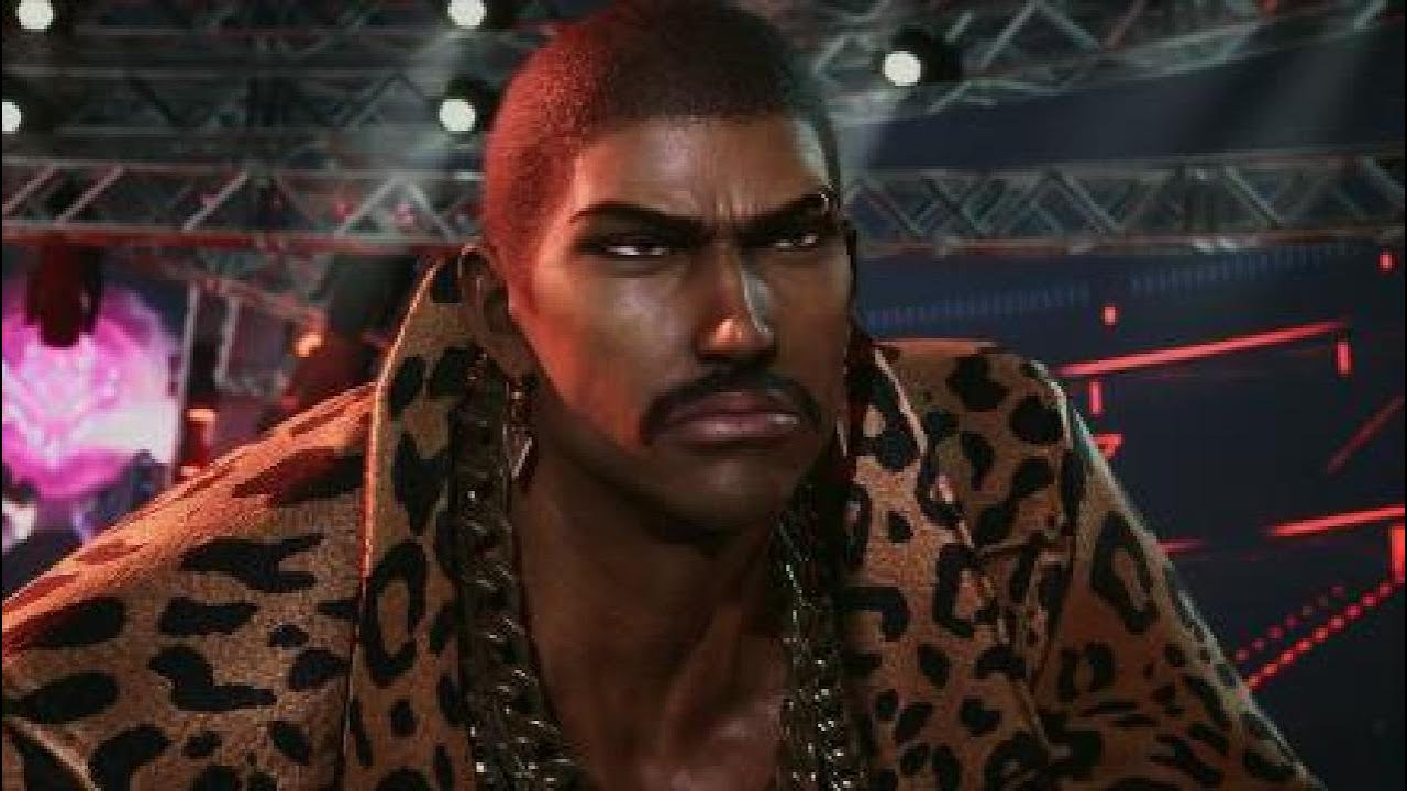 TEKKEN 8 Eddy Arcade - YouTube