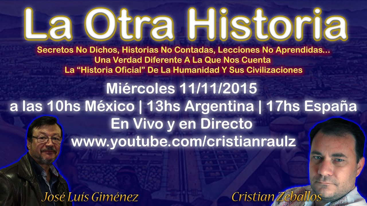 La Otra Historia - YouTube