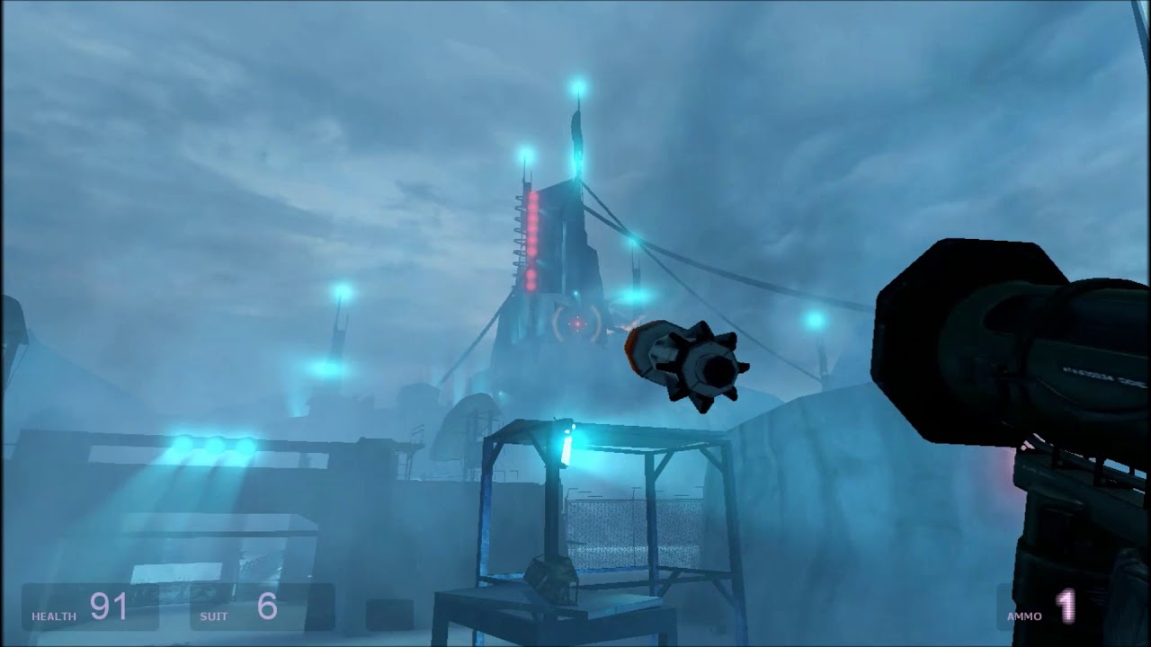 Trek to Borealis | Half-Life 2 - Epistle3Ville Part 9 - YouTube