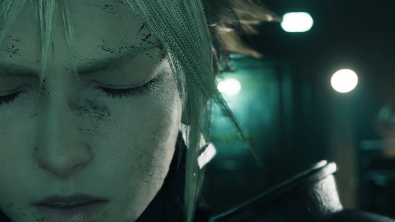 Lil Bit More Final Fantasy 7 Rebirth for the late Night - YouTube