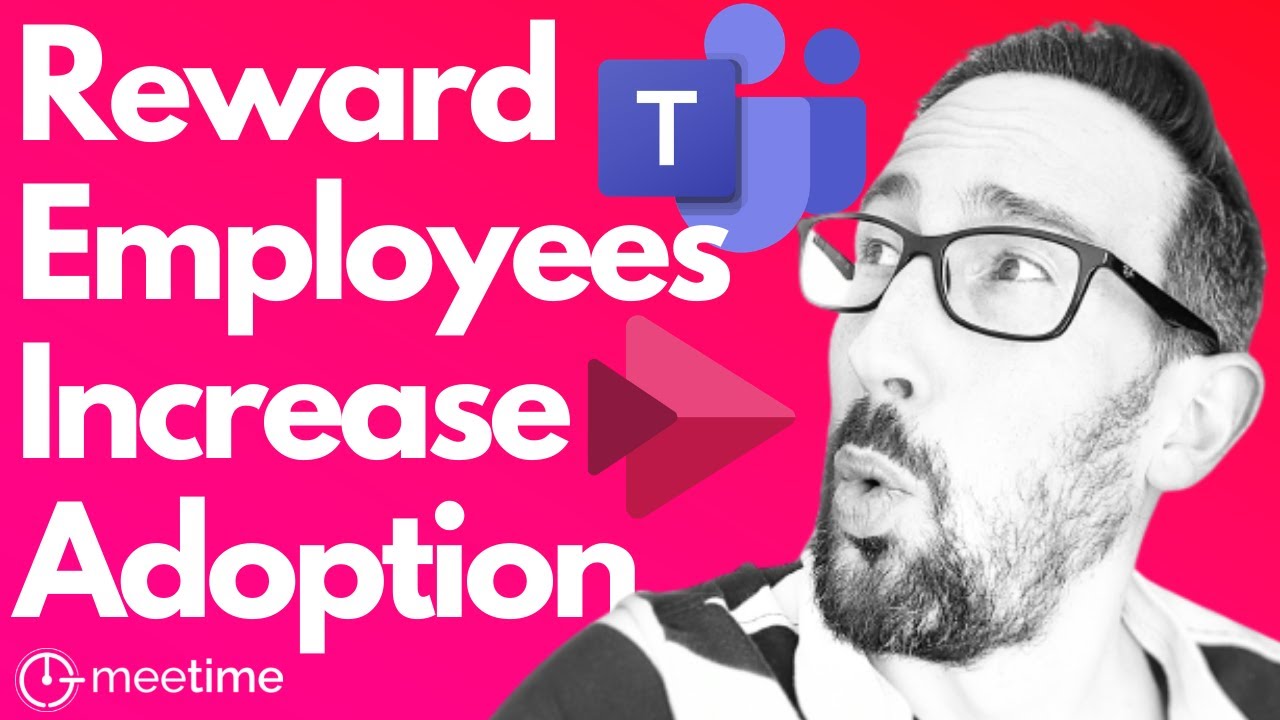 How To Use The Praise App In Microsoft Teams To Increase Adoption - YouTube