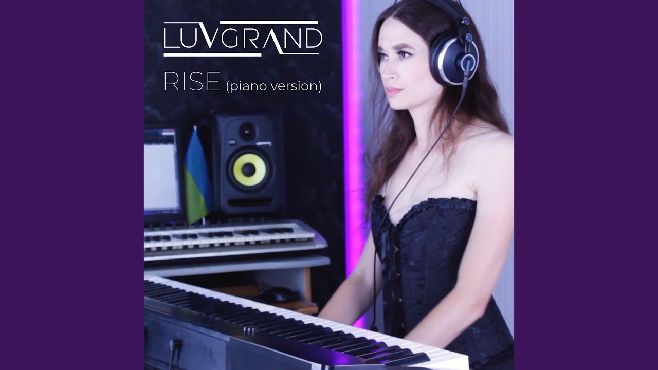 Rise (Piano Version) - YouTube