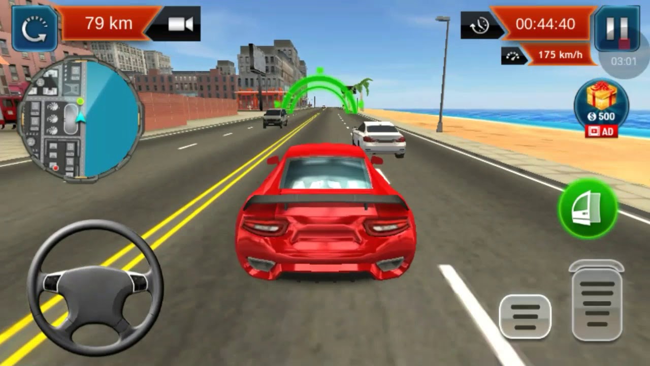 Car Racing Games 2019 - Gameplay Android HD - YouTube