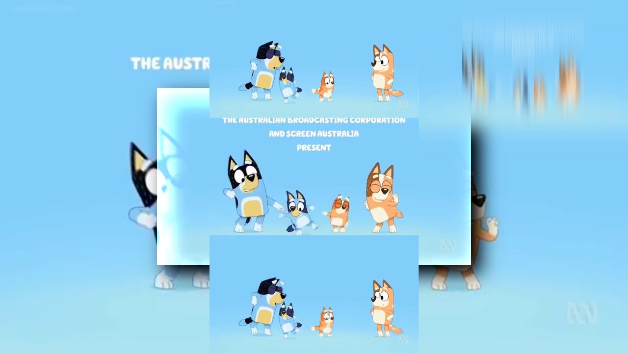 (YTPMV) Bluey Theme Song Scan - YouTube