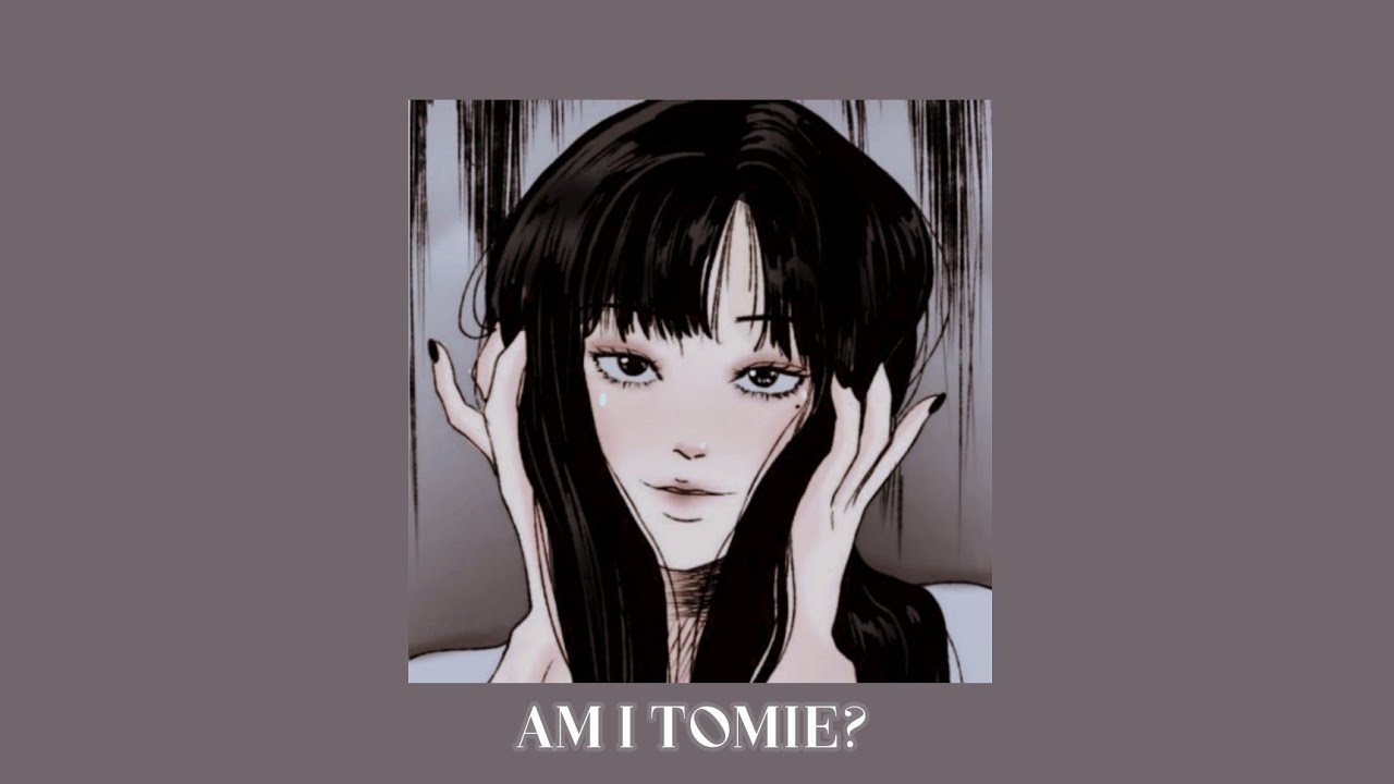 Am I Tomie? | 🚨 look like tomie or maybe be tomie... - YouTube