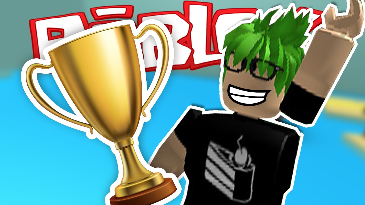 Roblox | THE ULTIMATE CHAMPION!! - YouTube