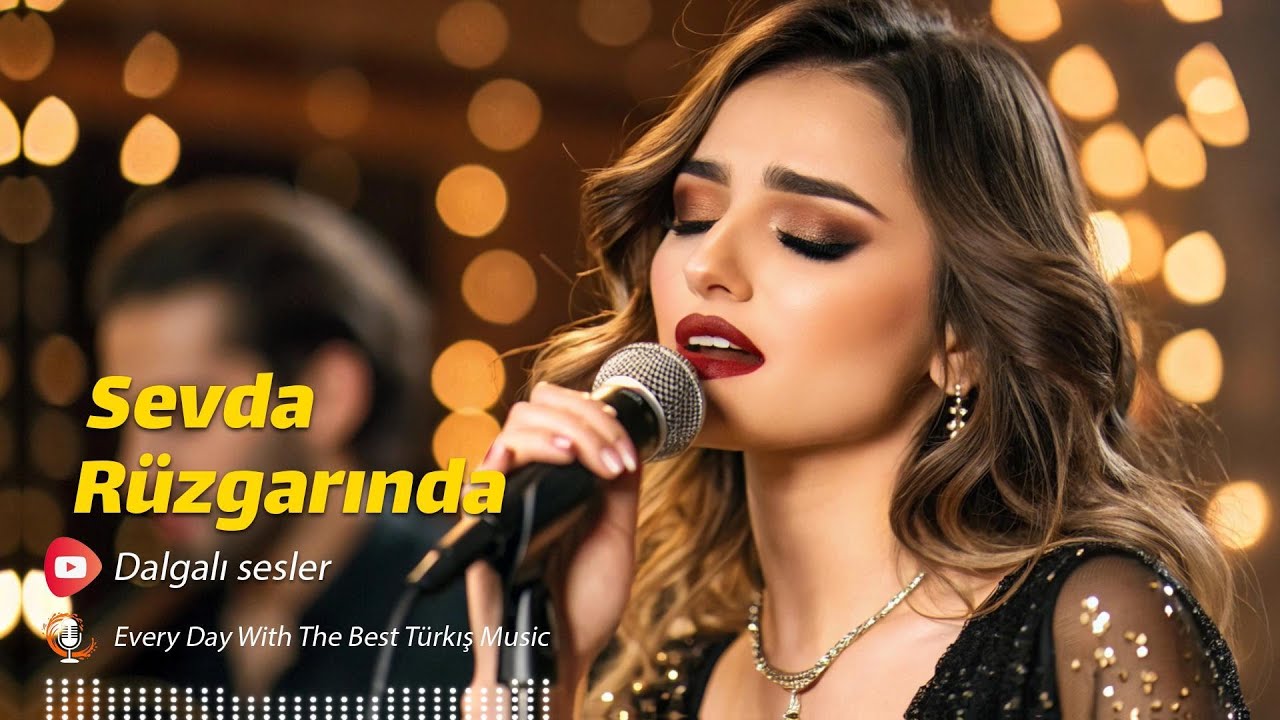 Turkish Pop Music 2025 New Turkish Songs "Sevda Rüzgarında" 🎵 ️ - YouTube Music
