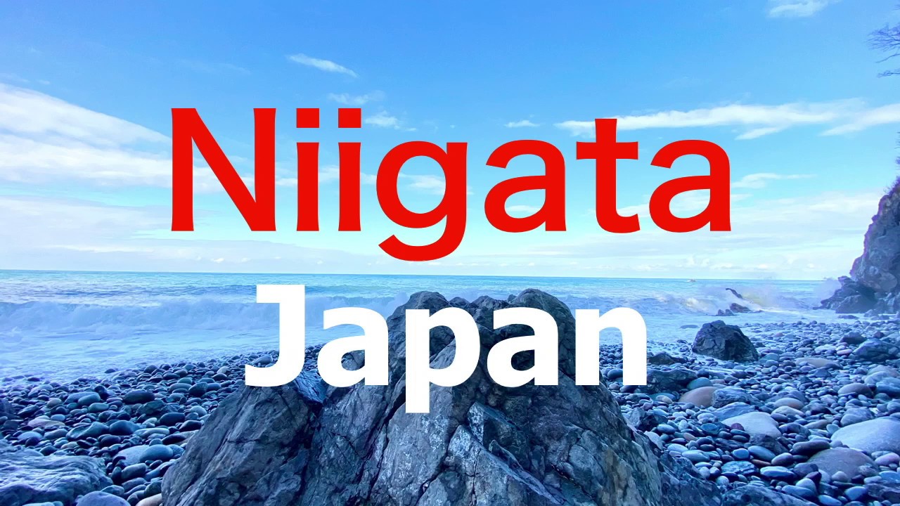 Niigata Japan Top 5 spots to visit! - YouTube