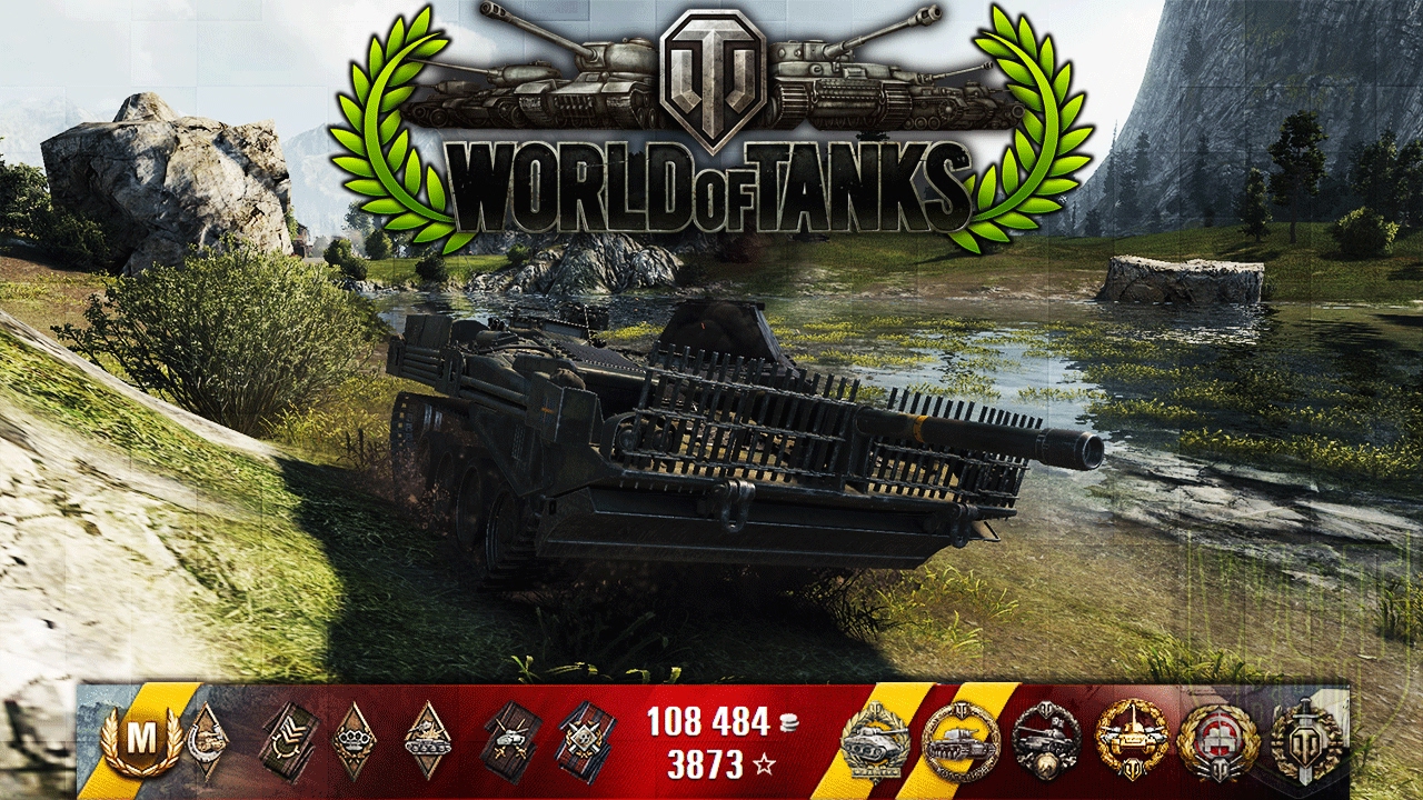 World of Tanks - Strv 103B - 9 Kills - 9.7k Damage - 1vs8 [Replay|HD ...