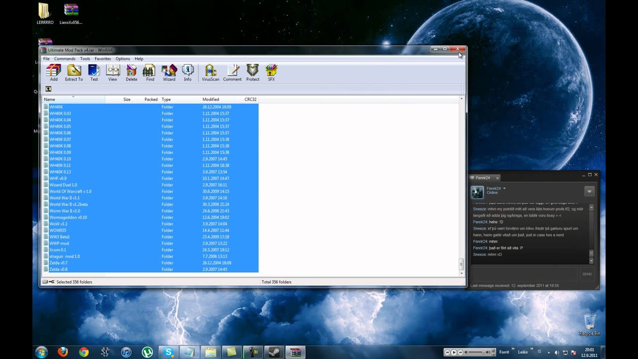 How to Run and Get LieroX - YouTube