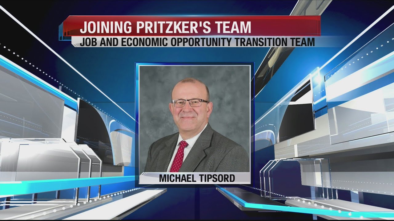 Michael Tipsord Pritzker - YouTube