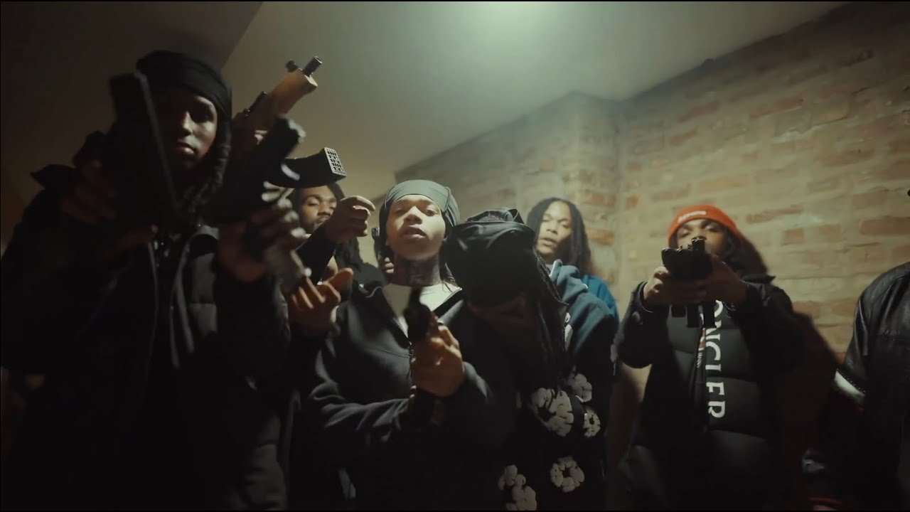 Chuckyy x Philly Drill x Dark Chicago Drill Type Beat 2024 "BLOOD ...