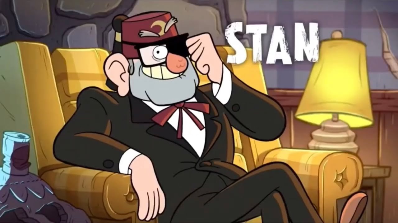 Stanley Pines - This Is Me - YouTube