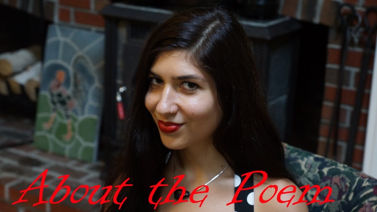 About The Poem Ruby by Jessica Reidy - YouTube