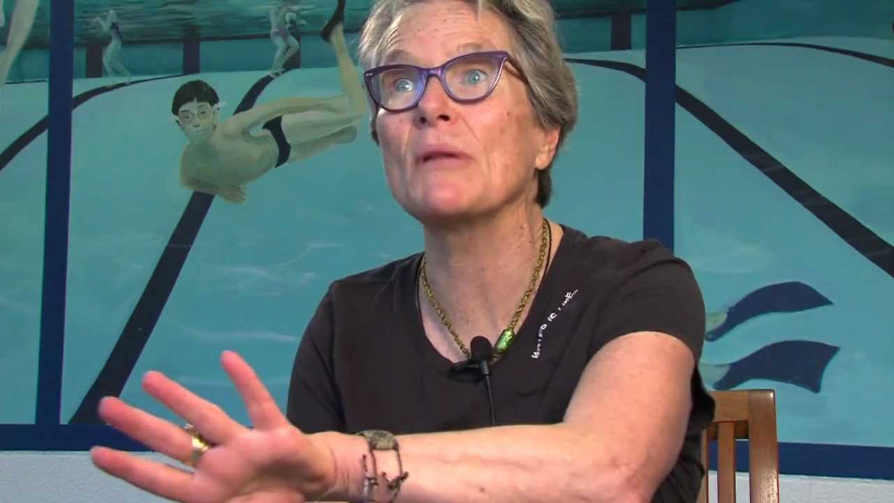 Interview with Mary Blake - YouTube