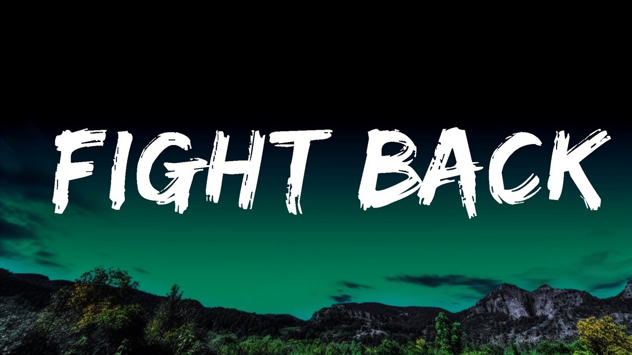 NEFFEX - Fight Back (Lyrics) | The World Of Music - YouTube