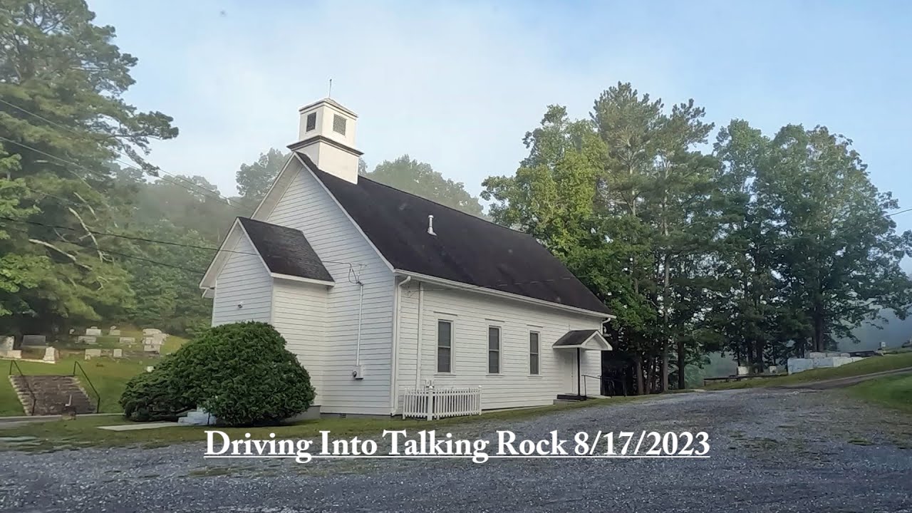 Talking Rock Georgia Video Ga Hwy 136 August 17th 2023 #Talking Rock ...