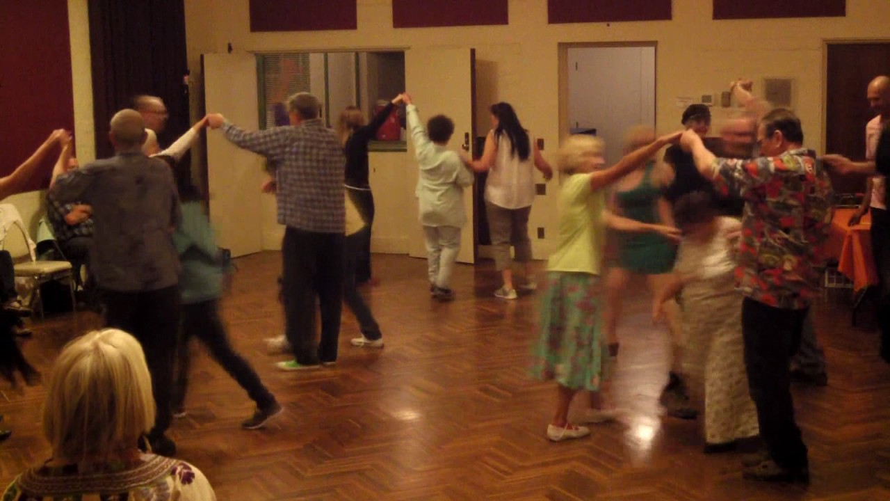 Boulder City April 8 2017 Dance - Arkansas Traveler Set - Sage - YouTube