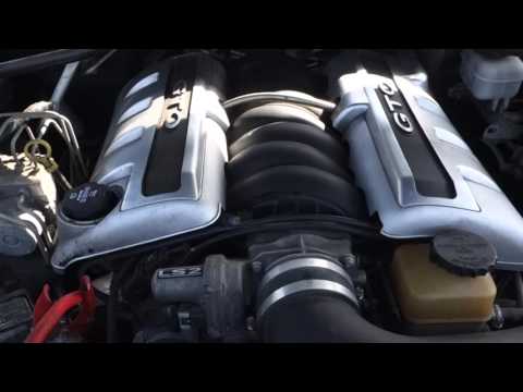 2005 PONTIAC GTO 6.0 LS2 ENGINE & TRANSMISSION FOR SALE - YouTube