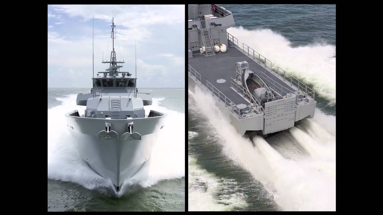 RiverHawk Fast Sea Frames Coastal Security Craft - YouTube