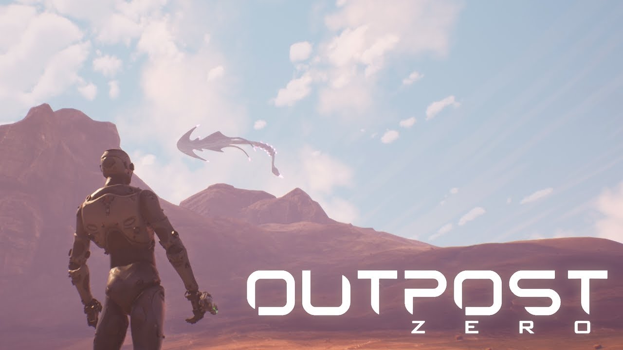 Outpost Zero - Geschöpfe einer anderen Welt - YouTube