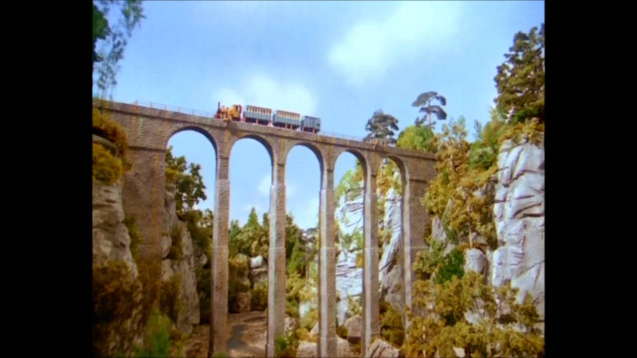 Skarloey Railway Theme - YouTube