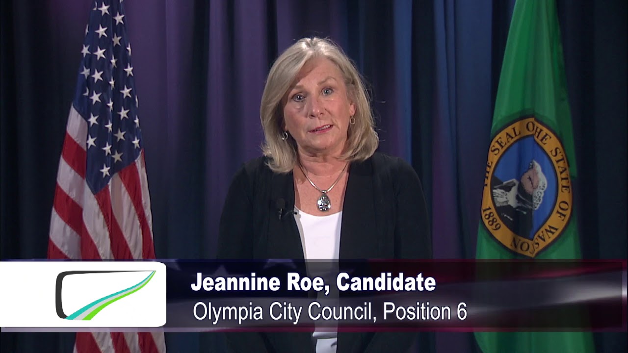 Video Voter's Guide 2017 - Jeannine Roe - YouTube