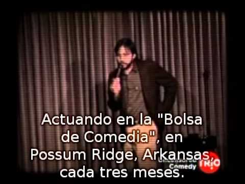 Bill Hicks - Outlaw Comic subtitulado parte 5 - YouTube