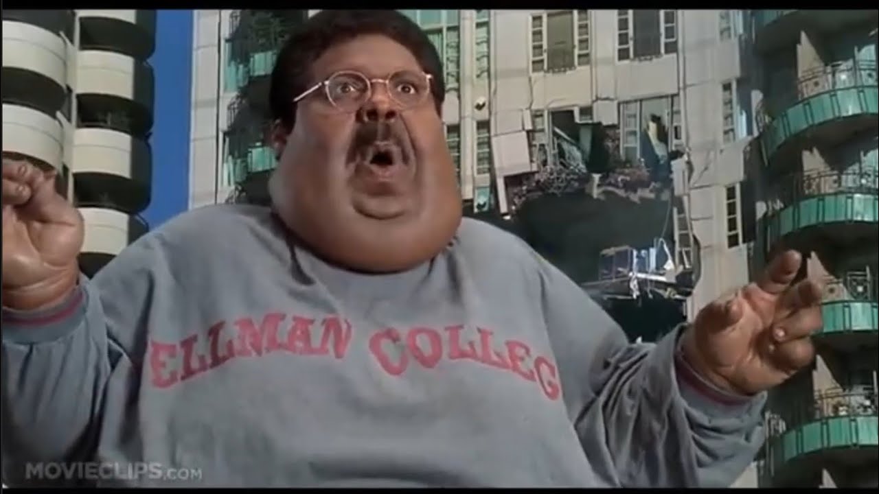The nutty professor - Animal I Have Become [AMV] - YouTube
