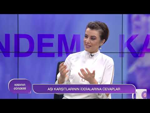 Aşı Karşıtı Söylemler Neden Artıyor?  Dr. Gülsen Meral