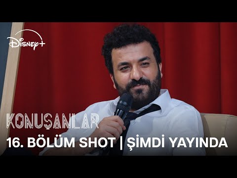 Konuşanlar | 16. Bölüm Shot | Disney+